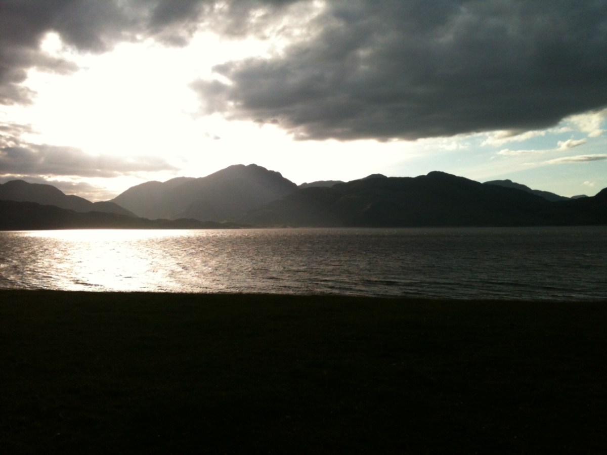 Map of things to do near Cuil Bay, Oban and Fort William | Cuil Things ...